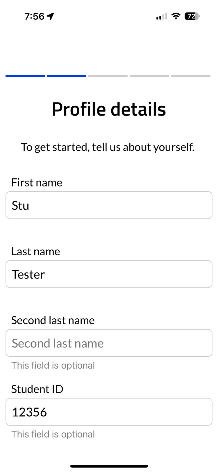 How to login to LifeJourney using Single Sign On from your institution