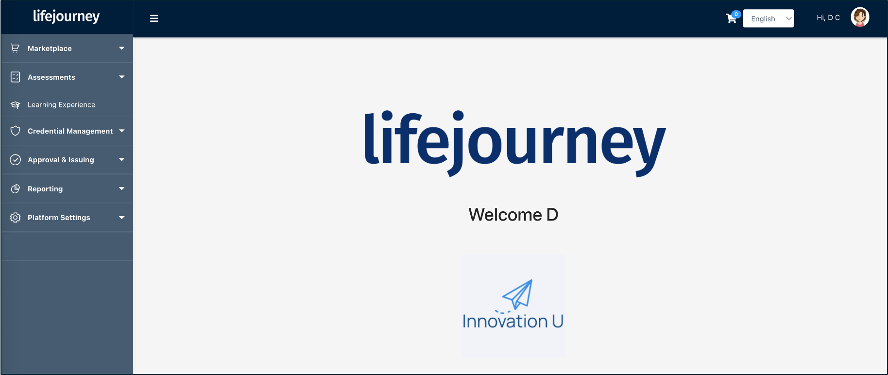 E-Proficiency Profile Administrator - Quick Start Guide