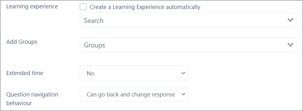 E-Proficiency Profile Administrator - Quick Start Guide