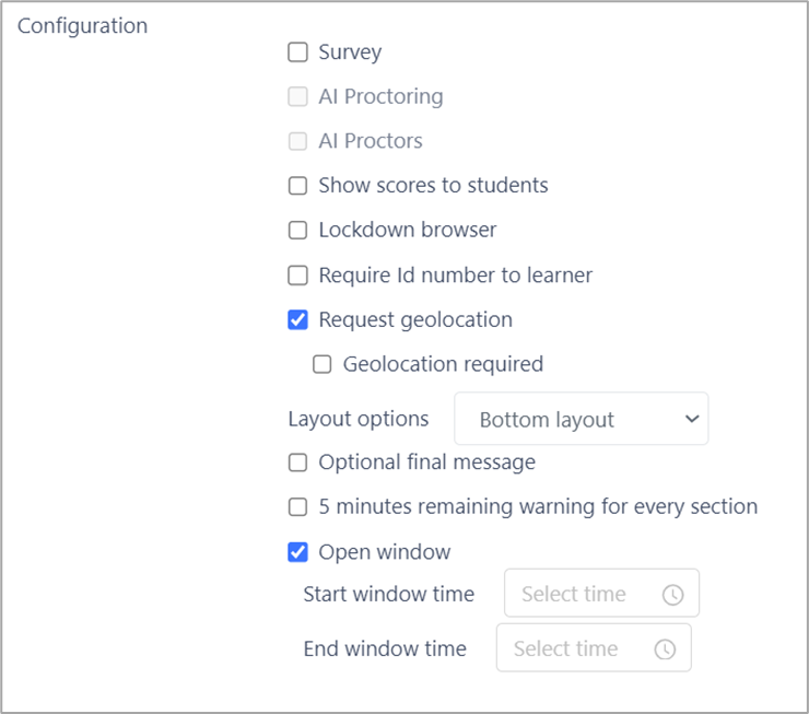 E-Proficiency Profile Administrator - Quick Start Guide