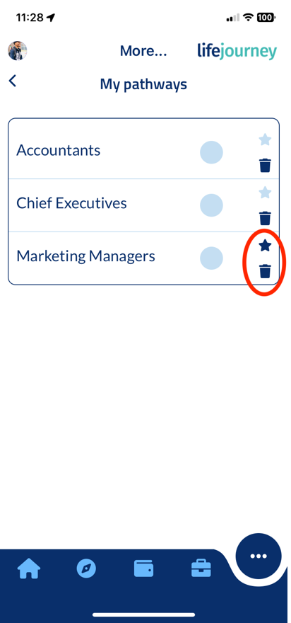 How to use Career Pathways to find skills and match to jobs
