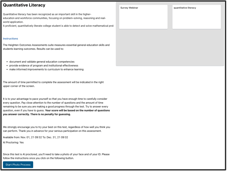 Student Access Instructions for HEIghten® AI proctored assessments