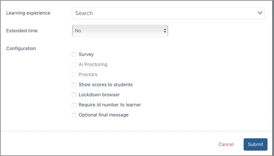 E-Proficiency Profile Administrator - Quick Start Guide