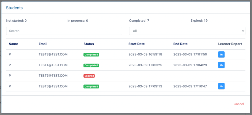 Administering Tests & Surveys